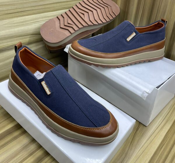 Timberland Slip-On Shoes | Durable Comfort & Timeless Style – jsfootis