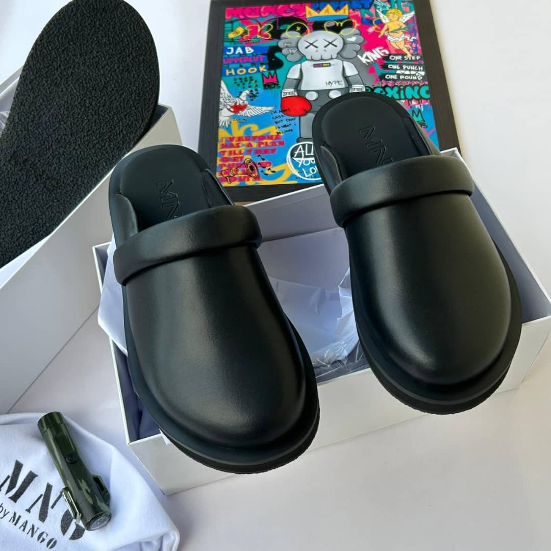 Mango Clogs | Modern Comfort with Chic Minimalism – jsfootis