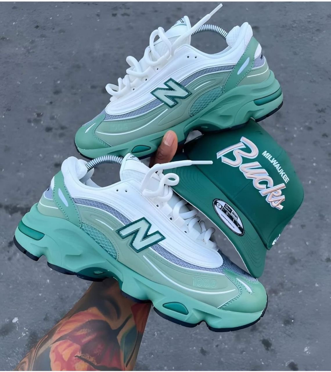New Balance 1000 Sneakers | Retro Running Style Reimagined – jsfootis