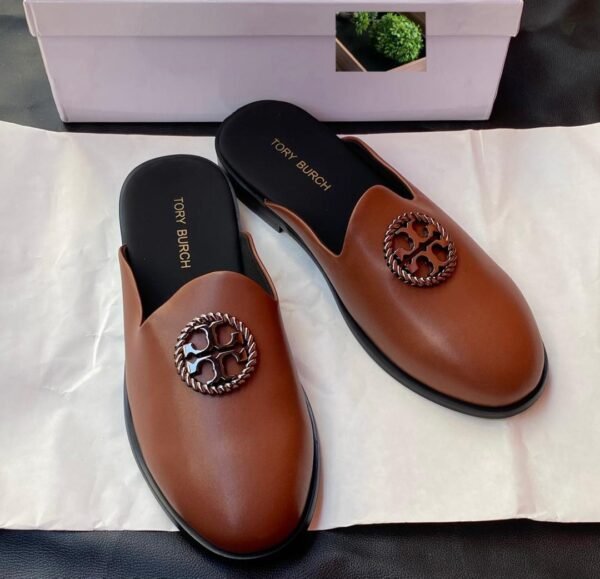 Tory Burch Mules (Half Shoe) | Chic Comfort – jsfootis