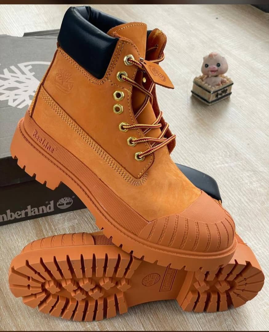 Timberland x Bee Line Collaboration – jsfootis